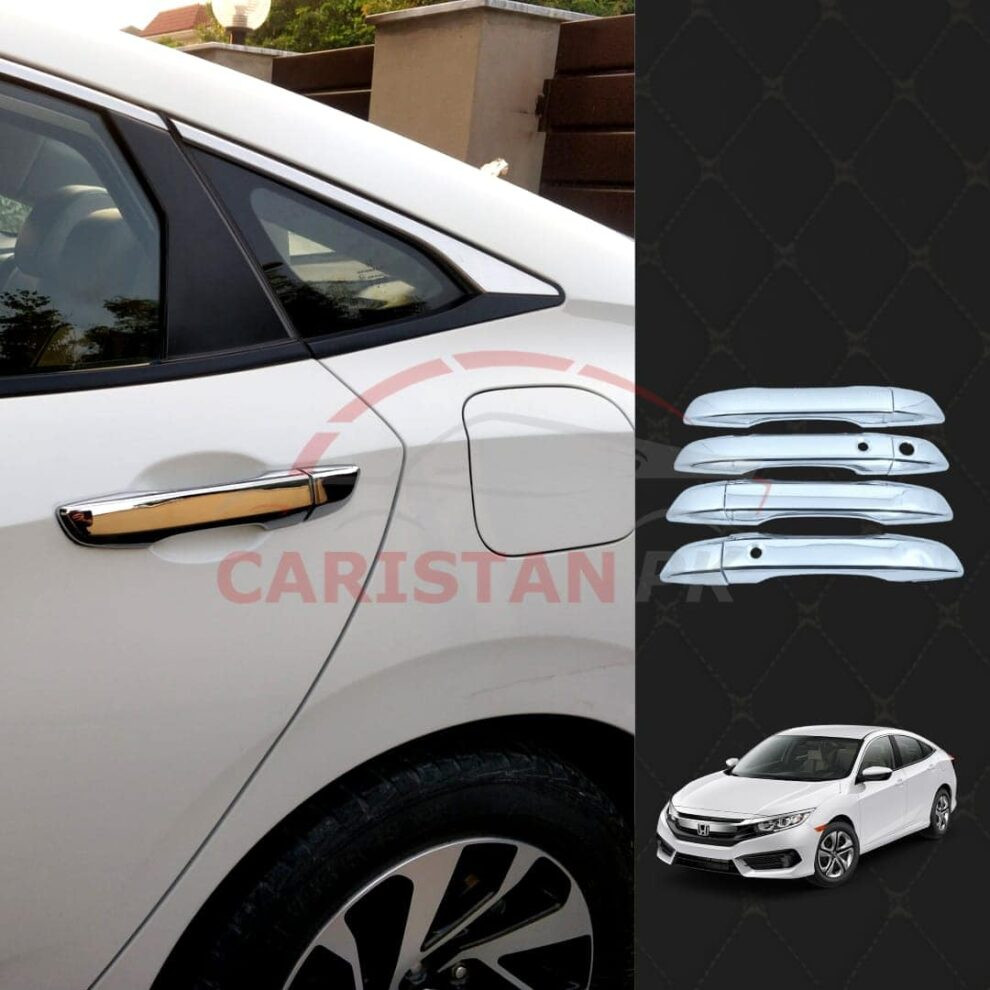 Unpainted Honda City Modulo Lip Spoiler 2022 Model & Onwards